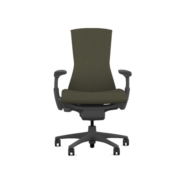 Herman Miller Gaming Embody Konfigurator DesignCabinet