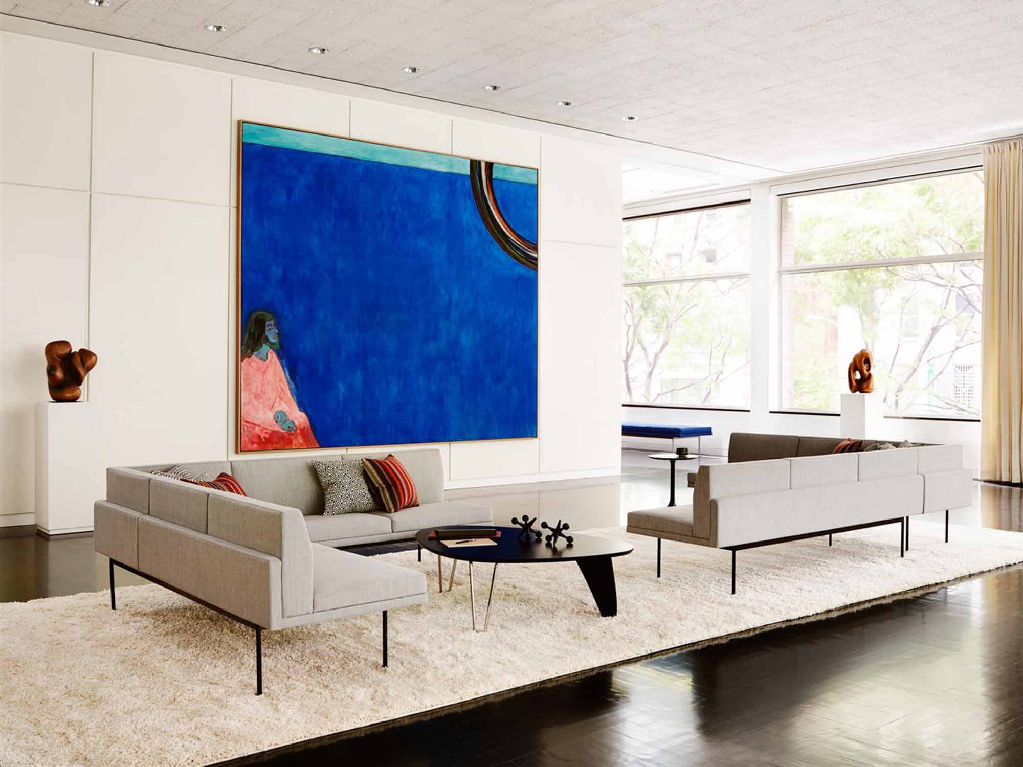 Herman miller tuxedo mesh store