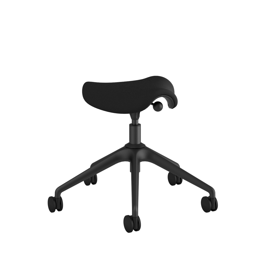 Humanscale Freedom Active Pony Stool DesignCabinet