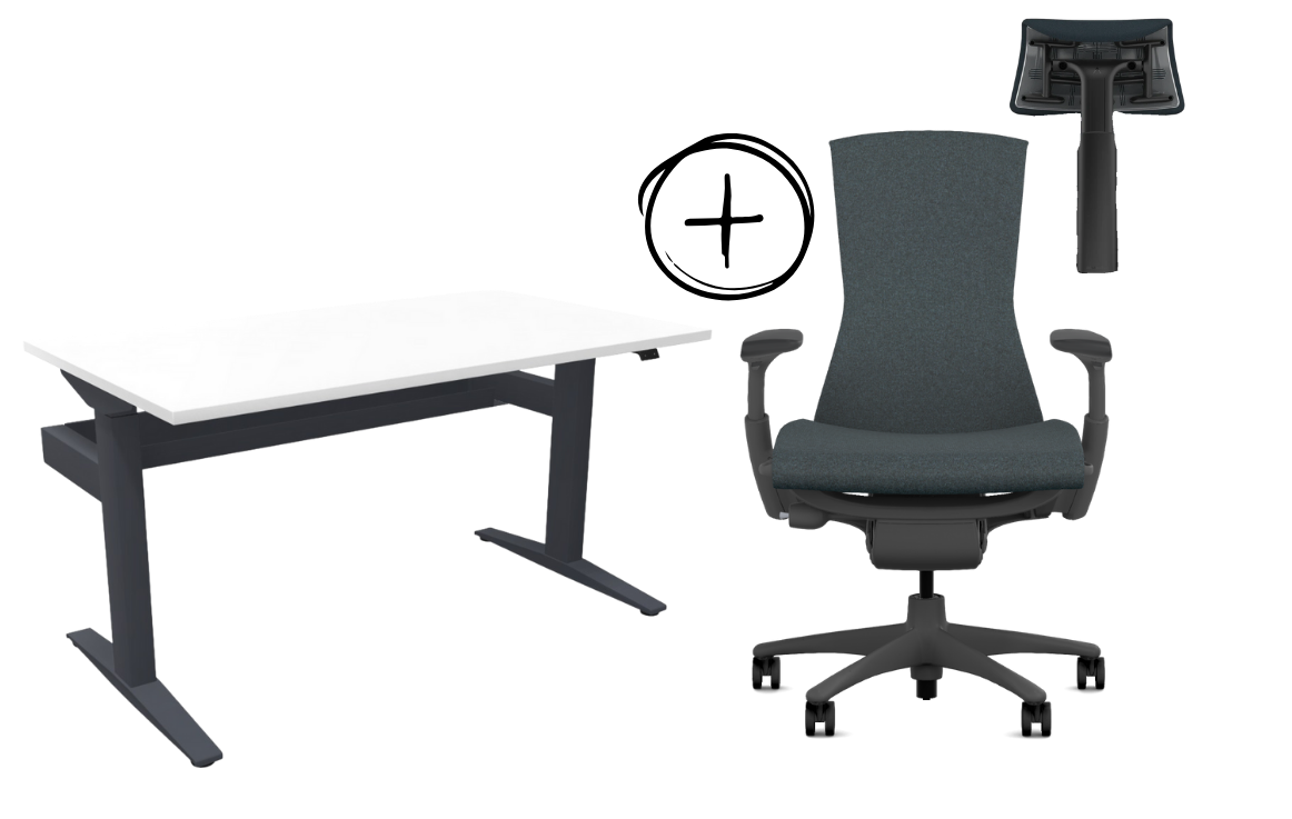 Herman Miller Embody – ab 1249€ kaufen | DesignCabinet®